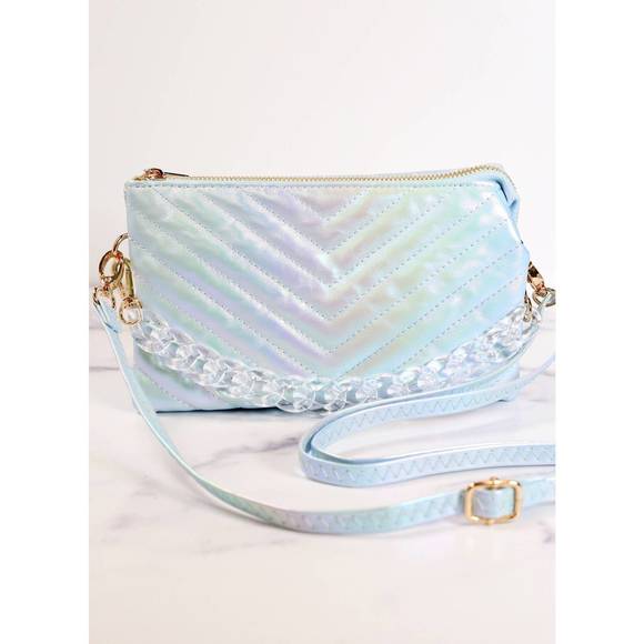 Caroline Hill | Bags | New Caroline Hill Womens Sherman Quilted ...